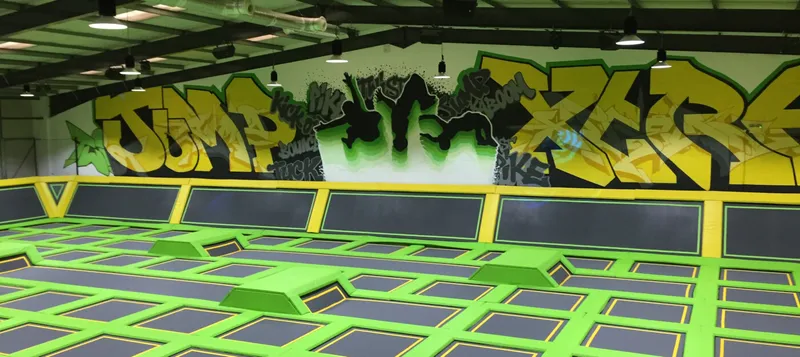 Jump Xtreme Boosts Engagement with Social WiFi