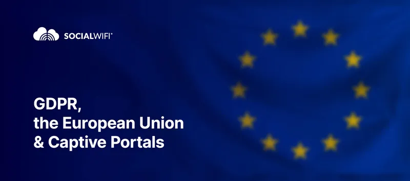 Staying compliant with GDPR & customer data capture
