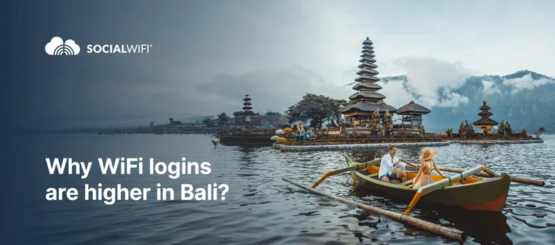Why Bali Tops the Global Charts for Free WiFi Usage in Hospitality